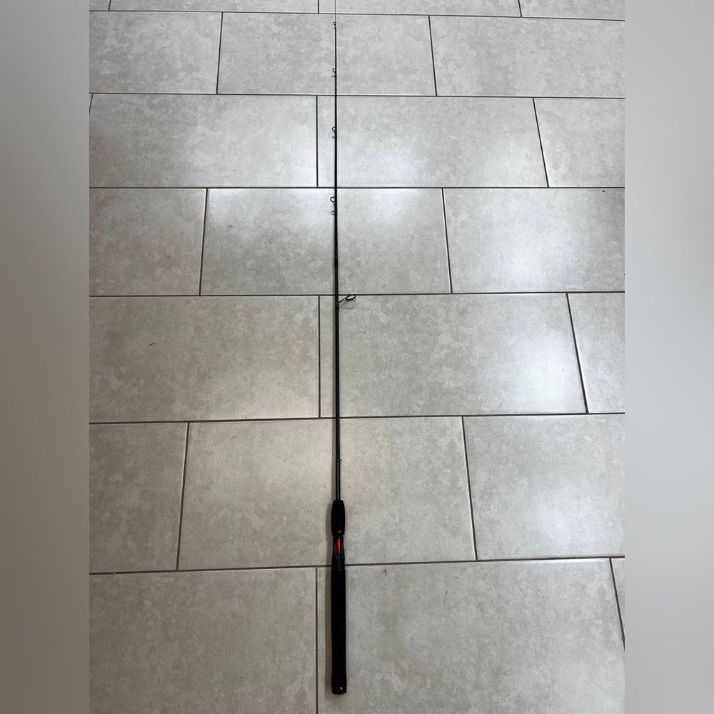 Vintage Shakespeare Ugly Stick Fishing Rod Ussp602m 6… - Gem